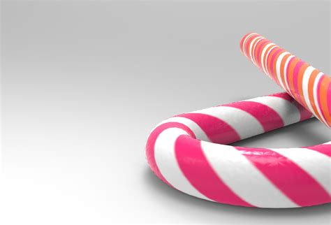Boo Candy Cane 3d Turbosquid 2305001