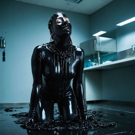 Lab Accident Iv By Syntheticperceptions On Deviantart