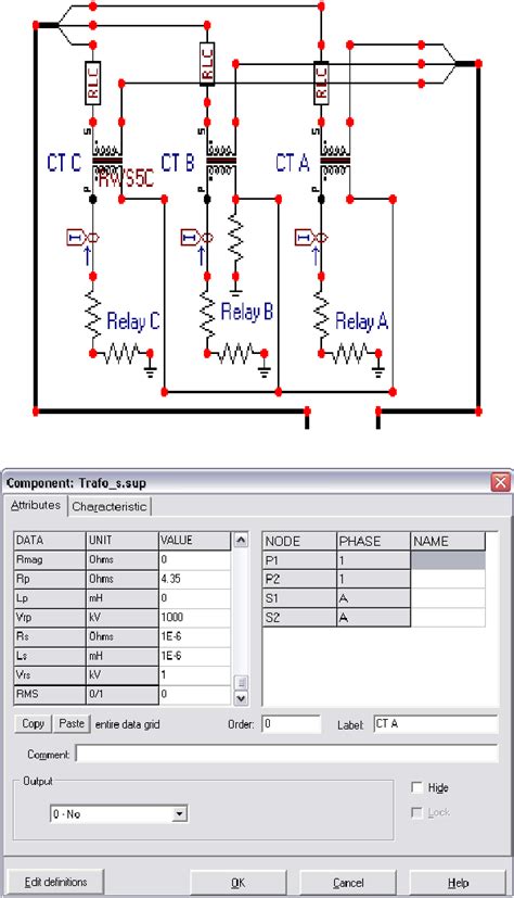 Figure 5 3 From Modeling Of Internal Faults In Three Phasethree Winding Transformers For