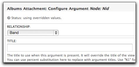 Using Views Relationships Arguments And Attachments DrupalEasy