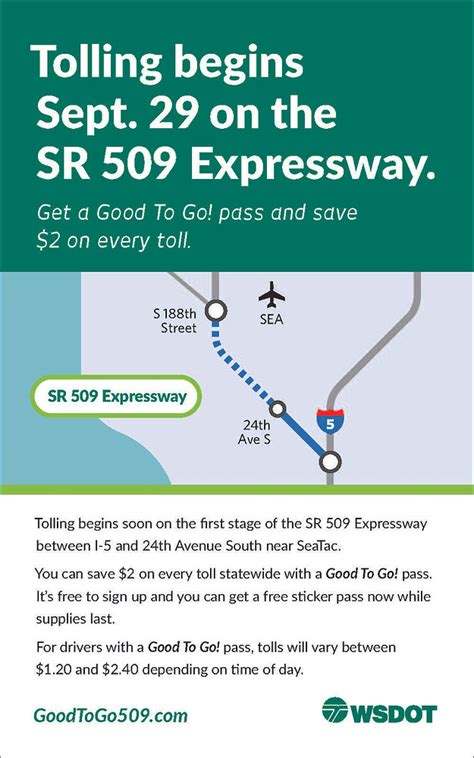 Check Out The Good To Go Pass And Save 2 On Every Toll