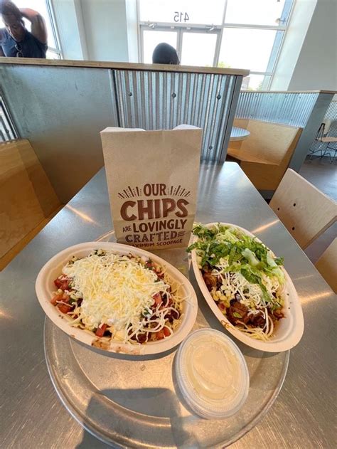 Chipotle 😌 Interesting Food Recipes Yummy Comfort Food Food Obsession