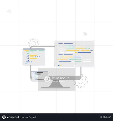 Web Development Animation Free Download Design And Development Animations Iconscout