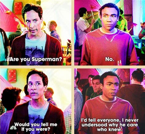 Id Tell Everyone Too Community Memes Community Tv Show Community Tv