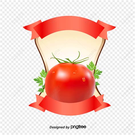 빨간 토마토 대화 말풍선 일러스트야채 Png 일러스트 무료 다운로드 Lovepik