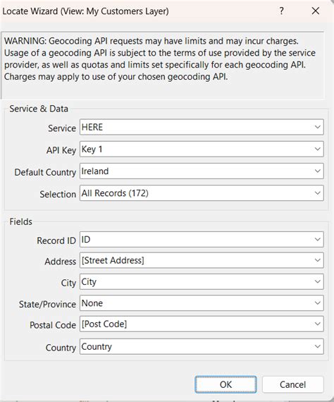 How Can I Locate Republic Of Ireland Postcodes Eircodes Maptitude Learning Portal