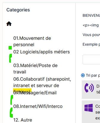 Alpha Category Form Layout Issue Issue Pluginsglpi Formcreator Github