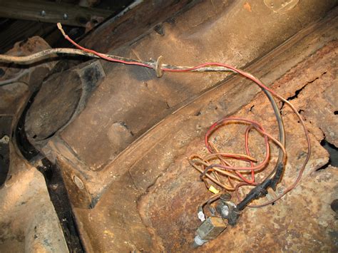 DISASSEMBLY Starter Motor RustyBug