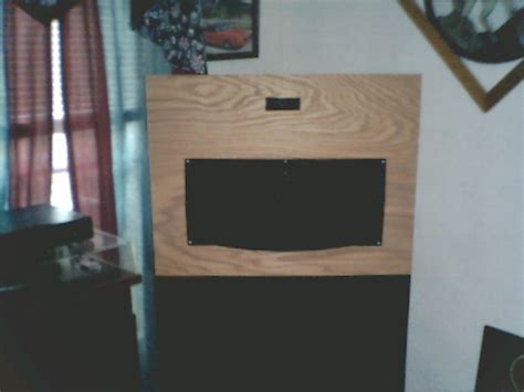 Klipschorn Mod 511 B Pic 2 Technical Restorations The Klipsch Audio Community