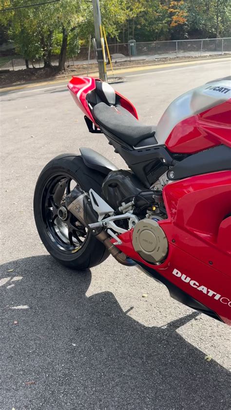 Ducati Panigale V4 R India Launch