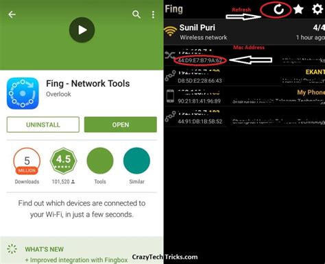 How To Check Who Is Using Your Wifi And Block Them Crazy Tech Tricks