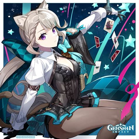 Birthdaylynette Genshin Impact Wiki Fandom