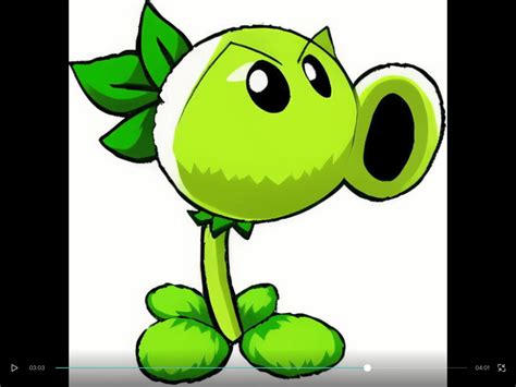 Made An Anime Generator Turn Pvz2 Plants Into Anime Plant Result Are Quite Interesting R