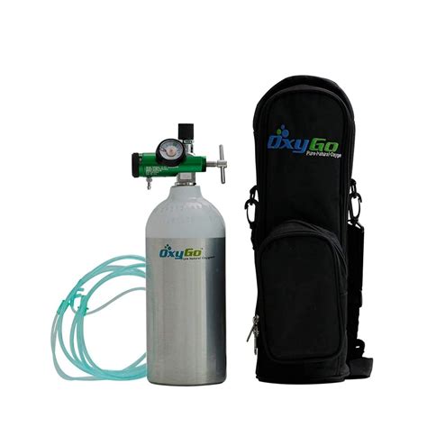 Portable Oxygen Cylinder Kit Portable Oxygen Kit Latest Price