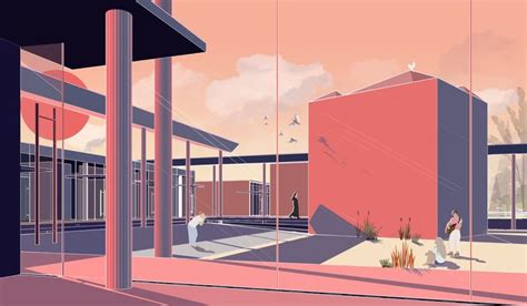 Pin De Interior Designer En Render Urbano Arte