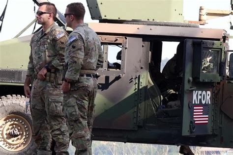 Komandant Kfor Situacija Na Kosovu Je I Dalje Veoma Nestabilna