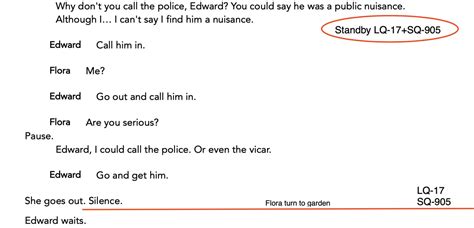 How To Call Cues Part 1 Basics Of Calling A Show Everything Backstage