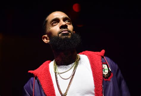 Nipsey Hussle Posthumously Wins Best Rap Performance Grammy