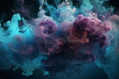 Visualization Of Fractal Realms Generative Ai Stock Image Image Of Abstract Diving 283502781