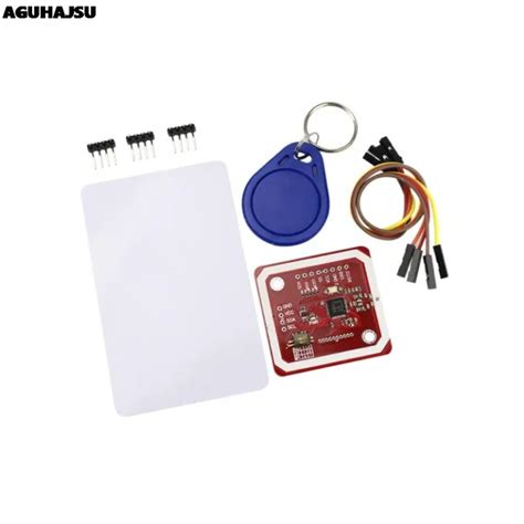 1set pn532 nfc rfid wireless module v3 user kits reader writer mode ic
