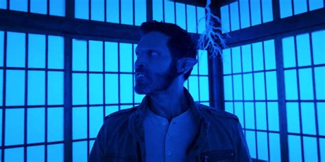 Is Derek Hale Dead In Teen Wolf The Movie Why Did His Eyes Turn Red