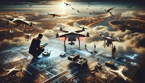 How To Take Out A Drone Understanding Anti Drone Technologies Dronetechnology Eu