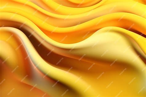 Premium Ai Image Trendy Wave Gradient Background Ai Generative