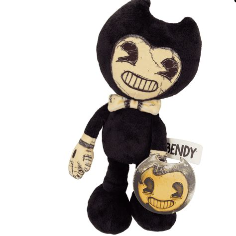 Bendy And The Ink Machine All Stuffed Animals And Plush In Stuffed