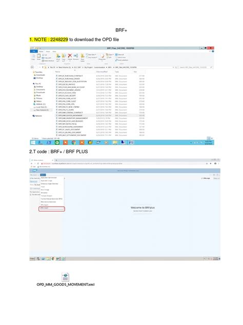 brf plus output determination in sap s4 hana pdf