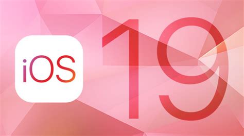 애플 Ios 19 주요 기능 And 적용 모델 분석 아이폰 유저 필독