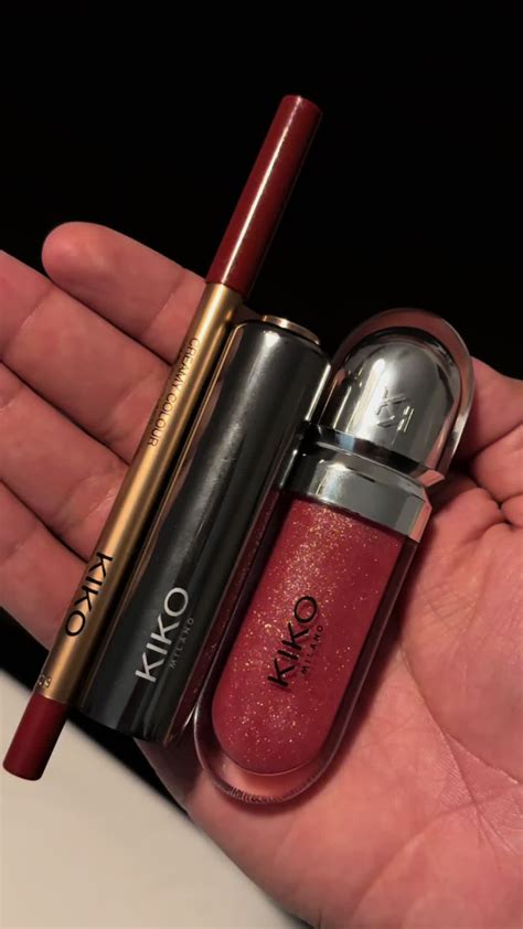 Explora La Belleza De Kiko Milano Y Sus Productos Tiktok
