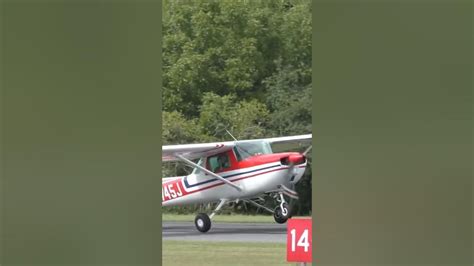 Cessna 150 Aerobatic Take Off Aviation Airplane Cessna Youtube