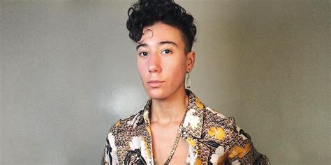 Who Is Non Binary Latinx Actor Vico Ortiz Who Became A Star Of ‘our