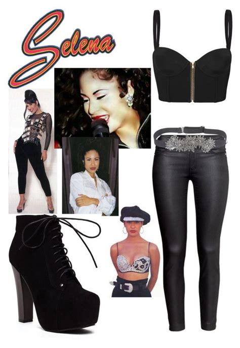Selena Quintanilla Outfits Black Amazing Outfits Inspired By The