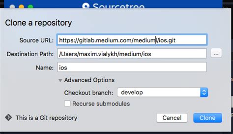 Developer Tools How To Work With Git Using Terminal And Sourcetree Application By Maxim