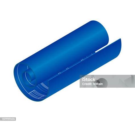 동면 벡터 일러스트 청사진 평면도 평면도 는 흰색 배경에 고립 된 집을 계획합니다 평면 만화 스타일의 현실적인 아파트 평면 계획 청사진 아이콘 벡터는 가구가 없는 1층