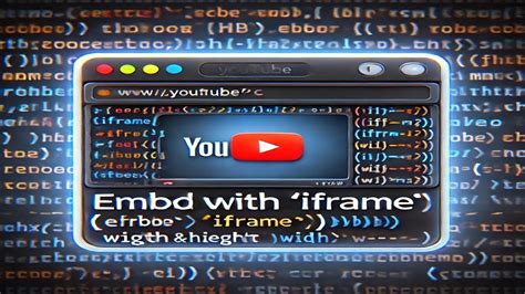 How to Use the 'iframe' Tag in HTML | HTML Tutorial for Beginners #iframes #html #tags #create ...