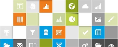 List And Label 29 New Possibilities For Data Visualization Combit