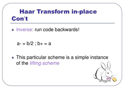 Ppt Lifting Scheme Powerpoint Presentation Free Download Id243880