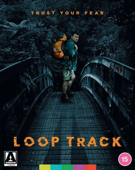 Loop Track Limited Edition Blu Ray Free Shipping Over £20 Hmv Store