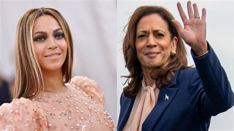 Участието на Бионсе в предизборен митинг на Камала Харис в Хюстън тества политическото