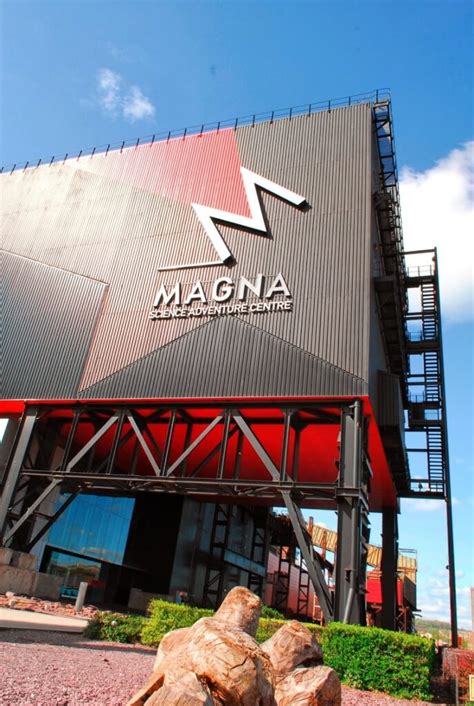 Magna Science Adventure Centre Sheffield Online Directory