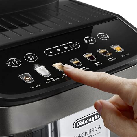 Delonghi Magnifica Evo Fully Automatic Coffee Machine Ecam29083tb