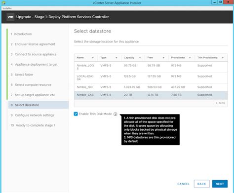 VCenter Upgrade Walkthrough VWannabe
