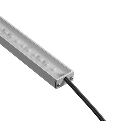 3 Clear And Opal Diffuser For Light Bar Basis Lighting