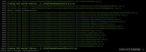 [2] ubuntu vtk安装 ubuntu20 04如何验证vtk安装成功 csdn博客
