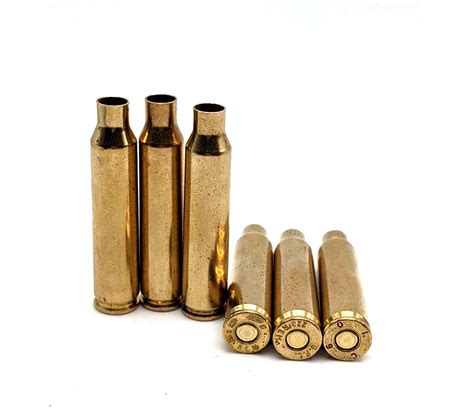 Reloading Brass 223 And 556 Brass Cases