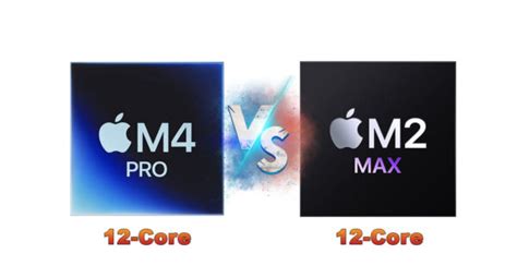 Apple M Pro Core Vs Apple M Max Core Benchmarks