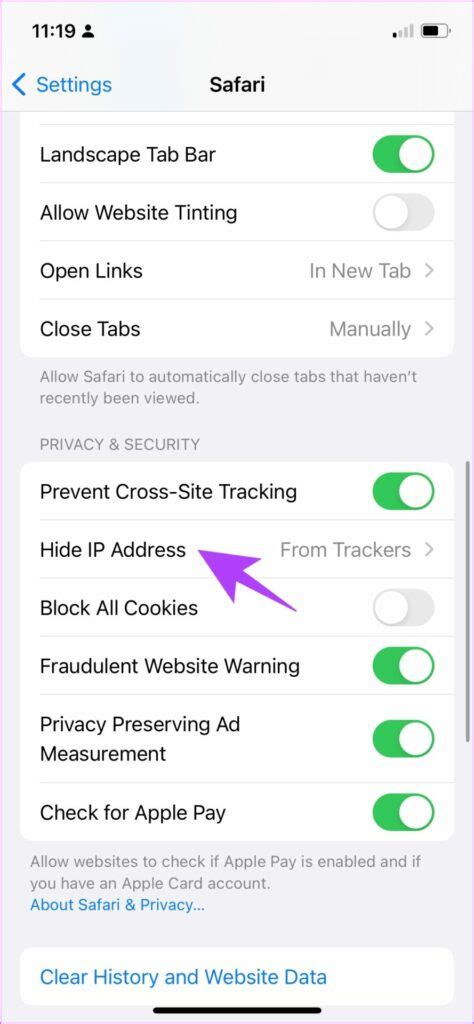Ways To Fix Safari Not Working On IPhone And IPad Guiding Tech