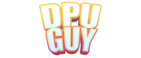 Dpu Guy By Admindpu